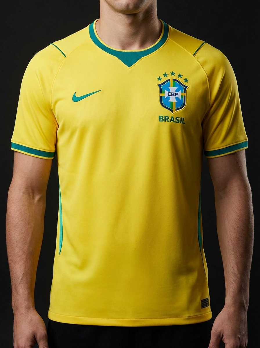 Brazil World Cup Kit History 1930 2026 Brazil World Cup Kit History 1930 2026
